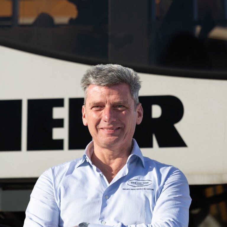 Machineverhuur - Van der Spek Vianen B.V.